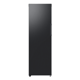 RR7000C One Door Frezzer Refrigerator with BESPOKE Black Doi | Samsung ...
