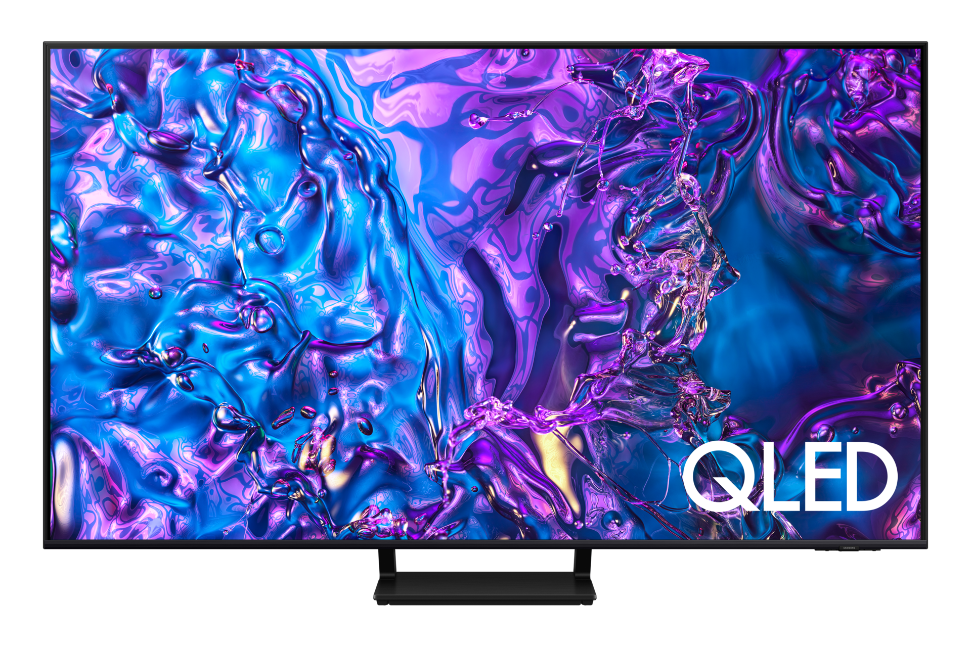 2024 Q70D 55 tommer QLED 4K TV | Samsung Norge