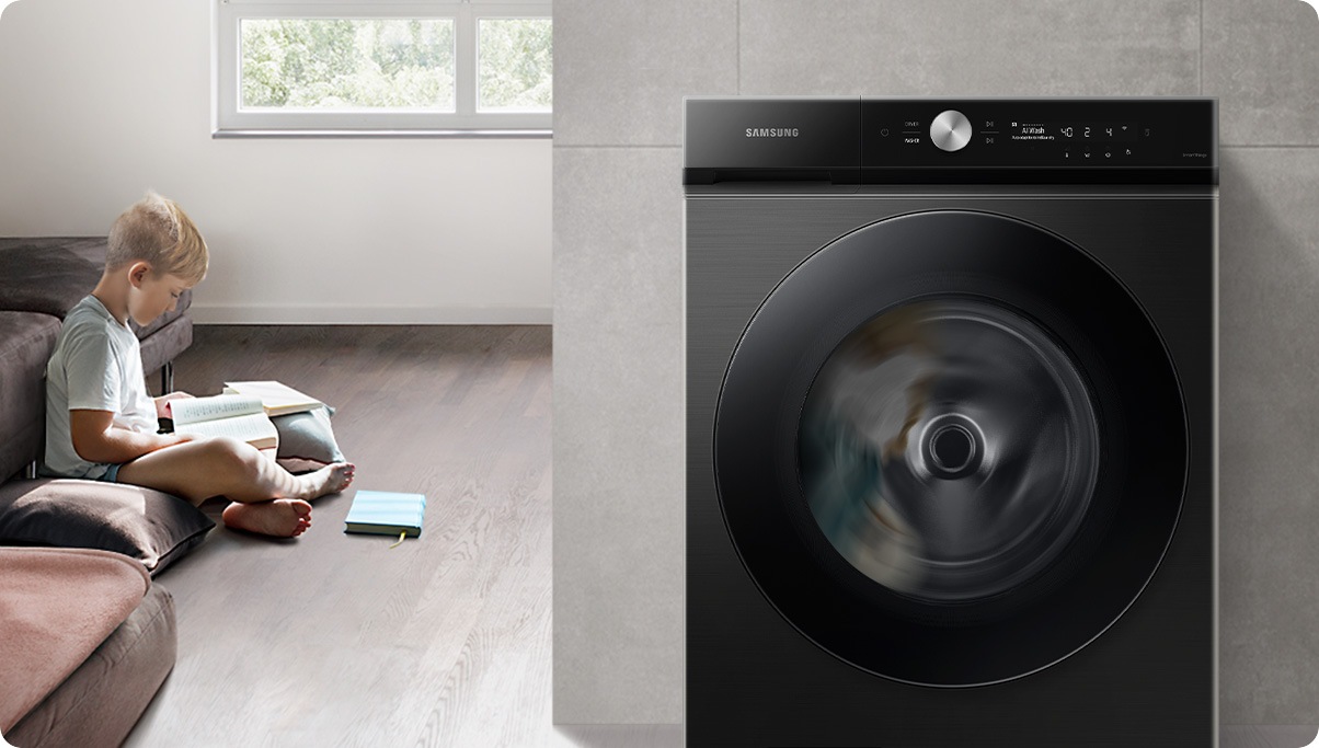 BESPOKE Washing Machine: Digital Inverter For Better Energy, 46% OFF