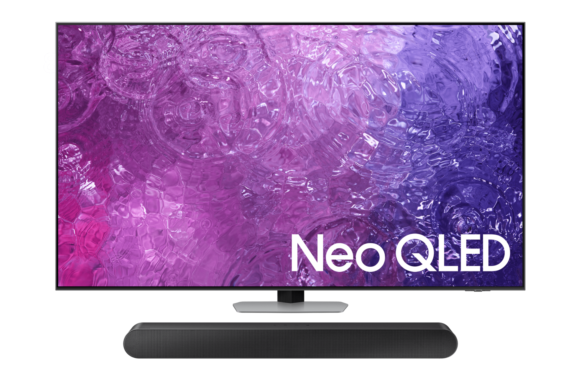 Combo Samsung 50" Neo QLED 4K Mini LED QN50QN90CAGXPE + Soundbar HW ...