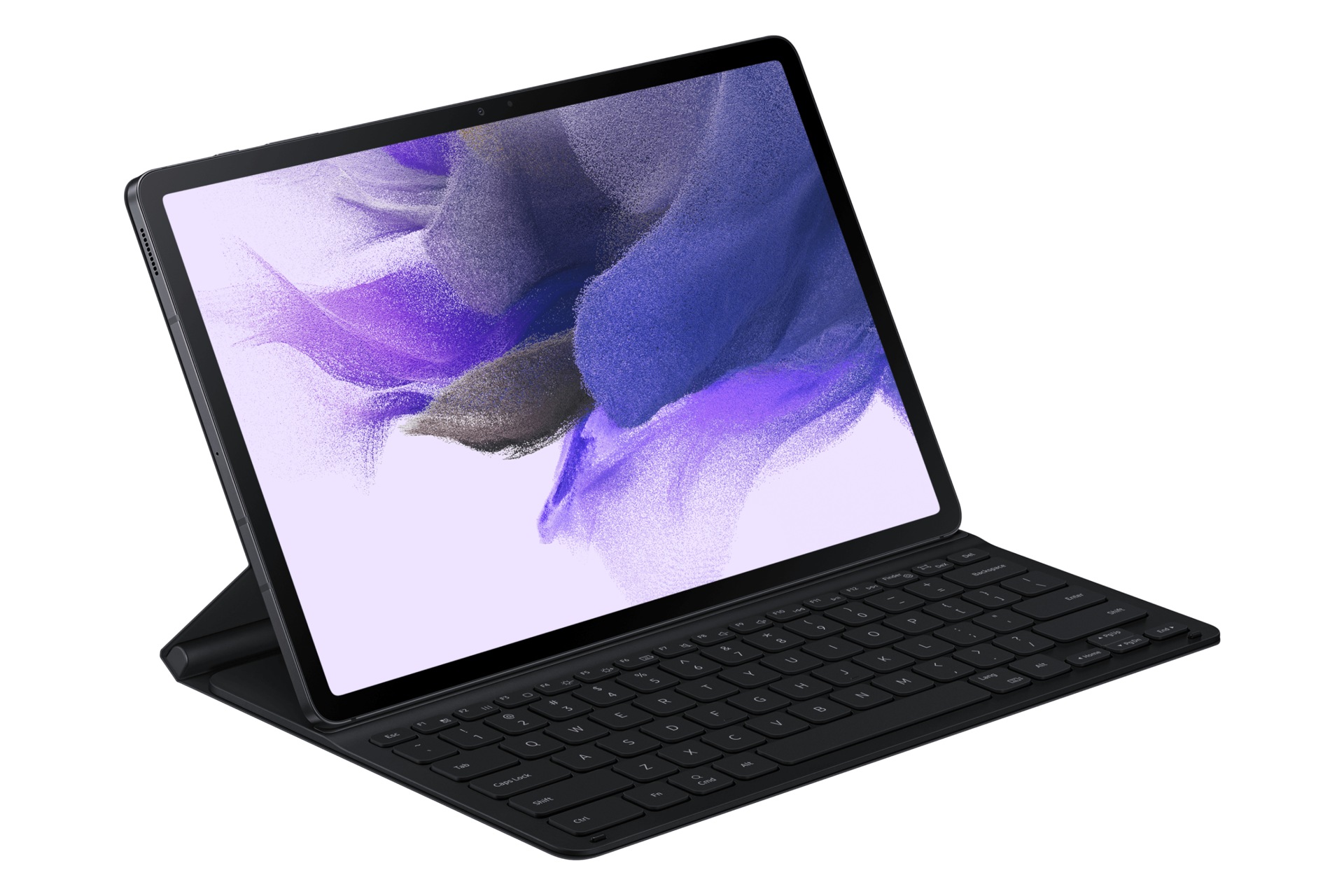Compra Combo Galaxy Tab S7 Fe 128gb And Kbd Cover Slim Negro 128 Gb