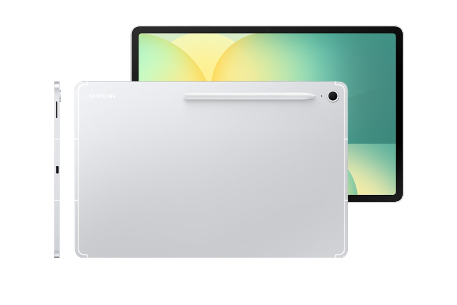 Galaxy Tab S10 FE Plus Silver 128 GB | Samsung Perú