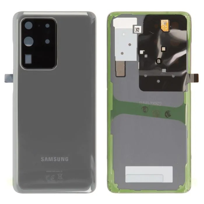 Cubierta trasera gris S20U (Self Repair Kit) Grey | Samsung Perú