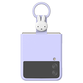 SCT-miffy-RingCharm-Flip4 | Samsung Perú