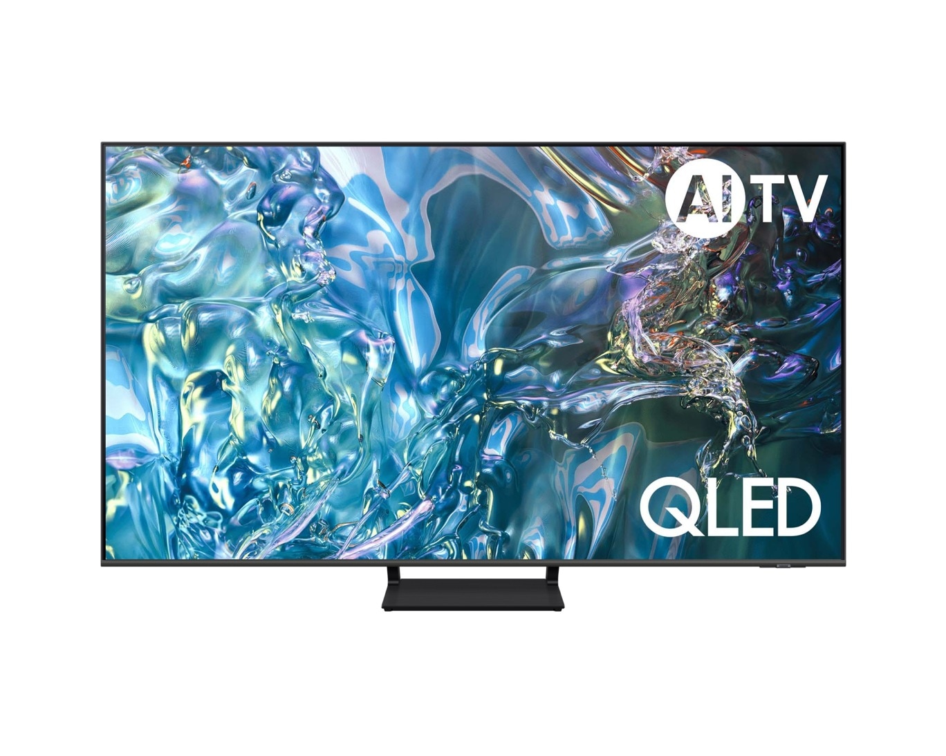 70'' QLED 4K Q65D Tizen OS Smart TV (2024) QN70Q65DAGXPE | Samsung Perú
