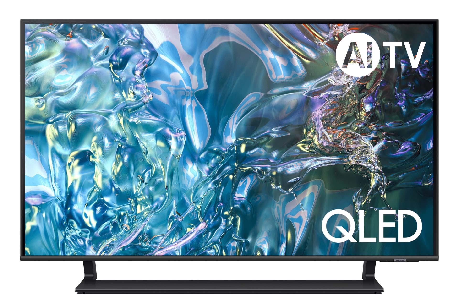 75'' QLED 4K Q60D Tizen OS Smart TV (2024) QN75Q60DAGXPE | Samsung Perú