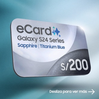 Galaxy eCard S24 Series Titanium/Sapphire Blue