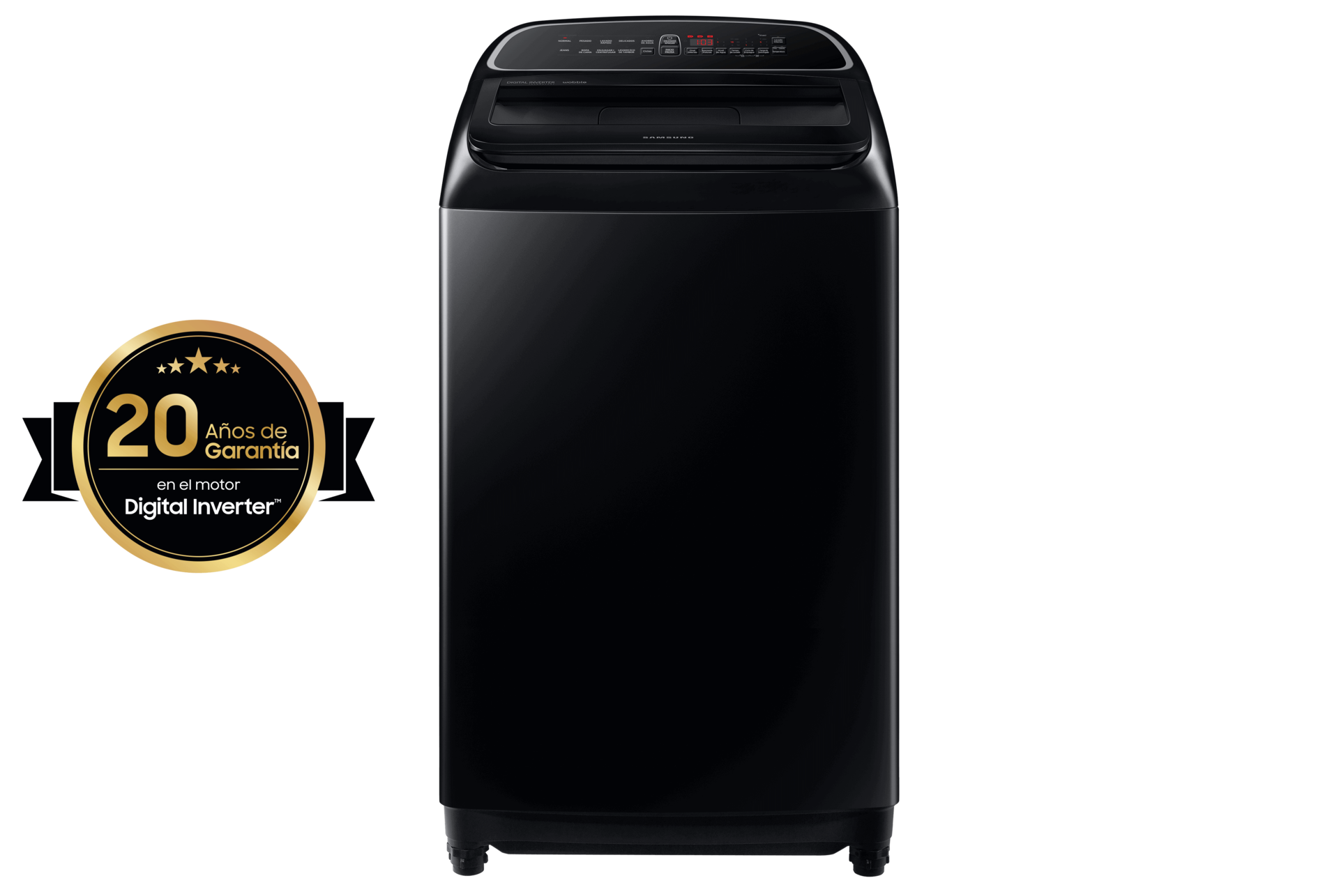 Lavadora Digital Inverter 18 kg | Samsung Perú