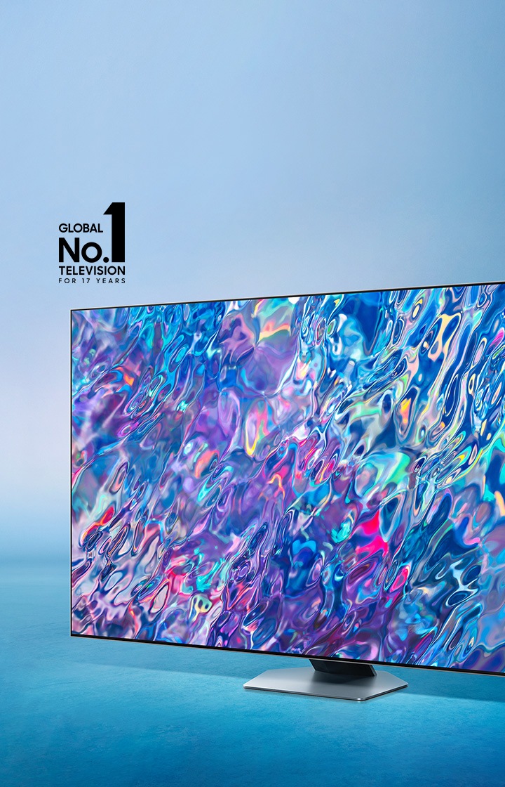 Samsung 65 Q80C QLED 4K UHD Smart TV (QN65Q80CAFXZC) Centre