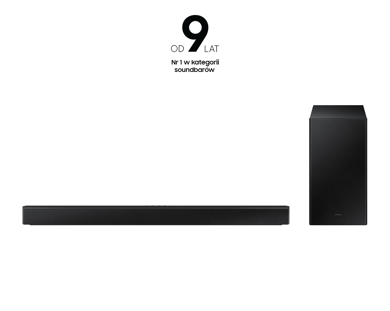 Kup Soundbar B-seria Samsung HW-B450 (2022) | Samsung Polska