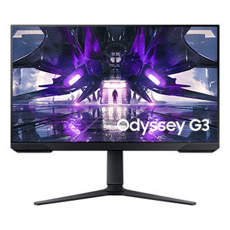 Monitor Gaming Samsung Odyssey G3 27" | Samsung Portugal