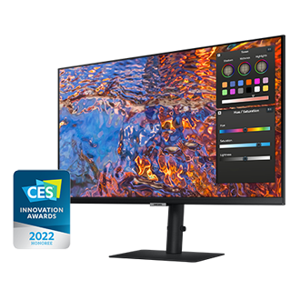 Monitor Profissional UHD LS27B800PXUXEN | Samsung Portugal