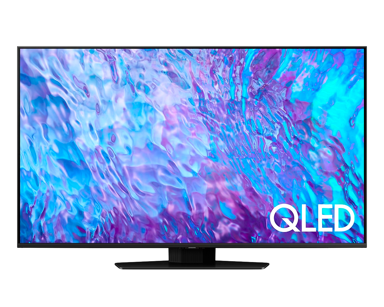 TV 98" QLED 4K Q80C Smart TV - 2023 | Samsung Portugal