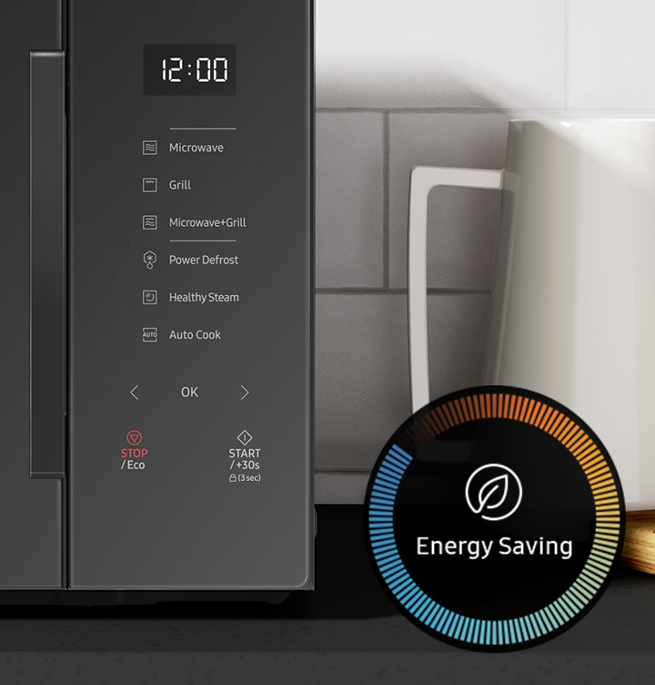 Microondas Bespoke | Todegol