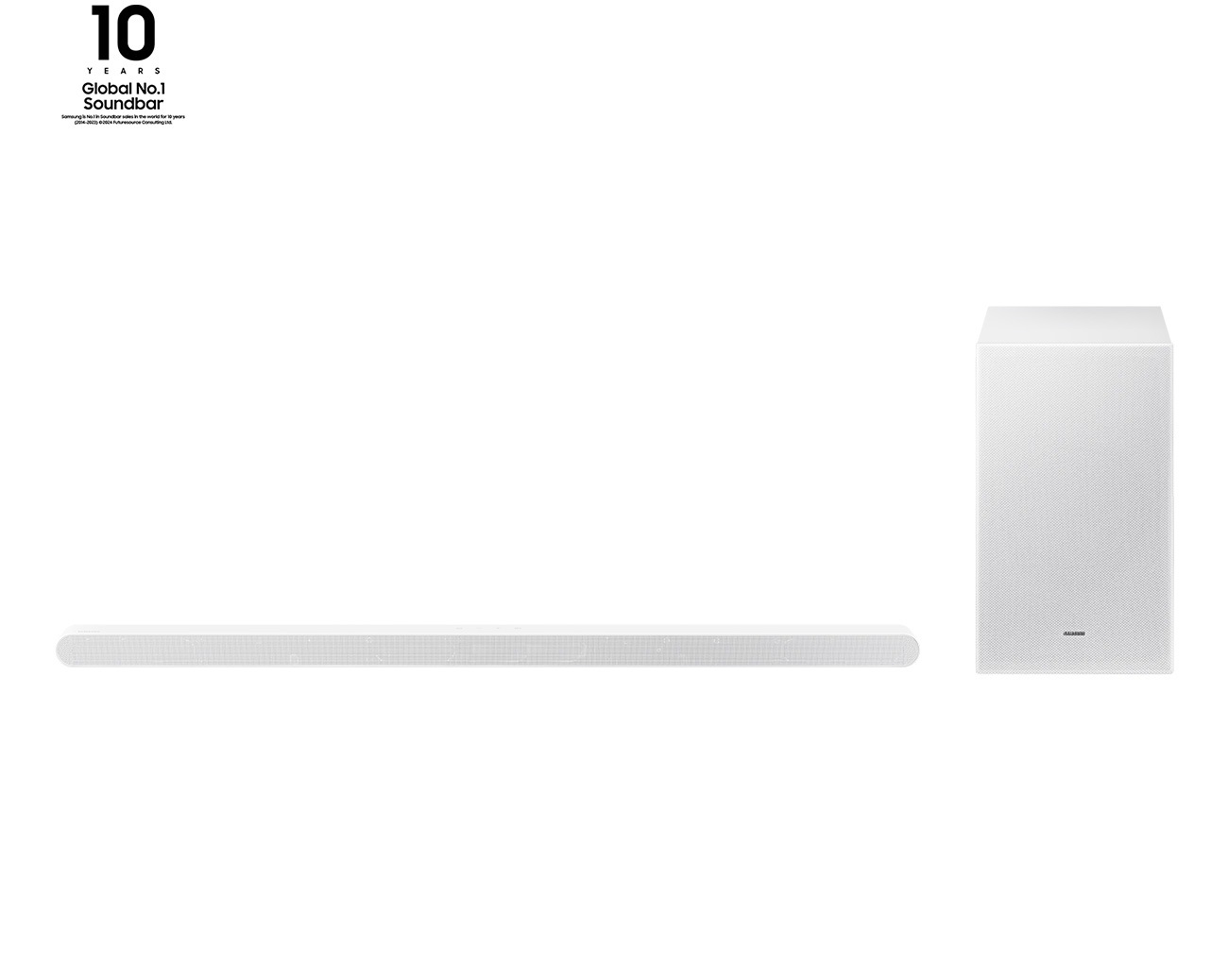 Soundbar HW-S701D, 3.1ch, 250W, Bluetooth, Wi-Fi, Subwoofer wireless ...