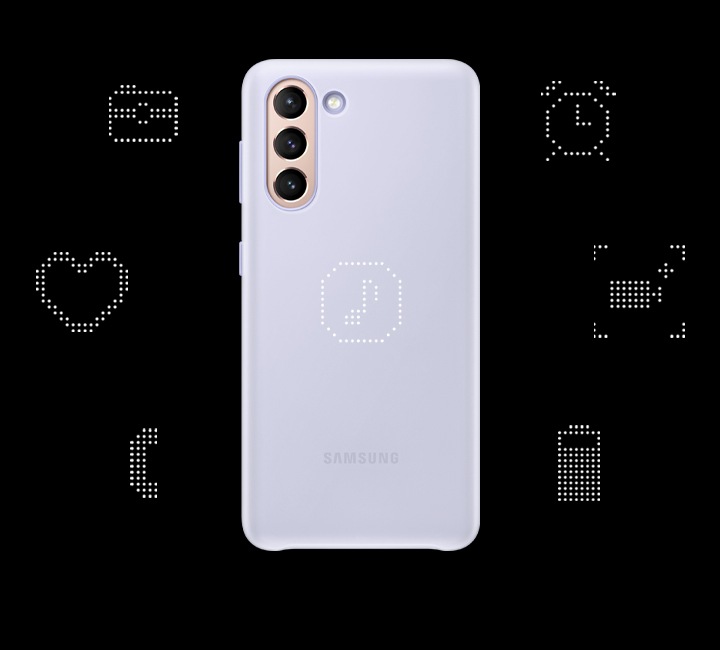 Samsung Galaxy S21 5G Smart LED Samsung