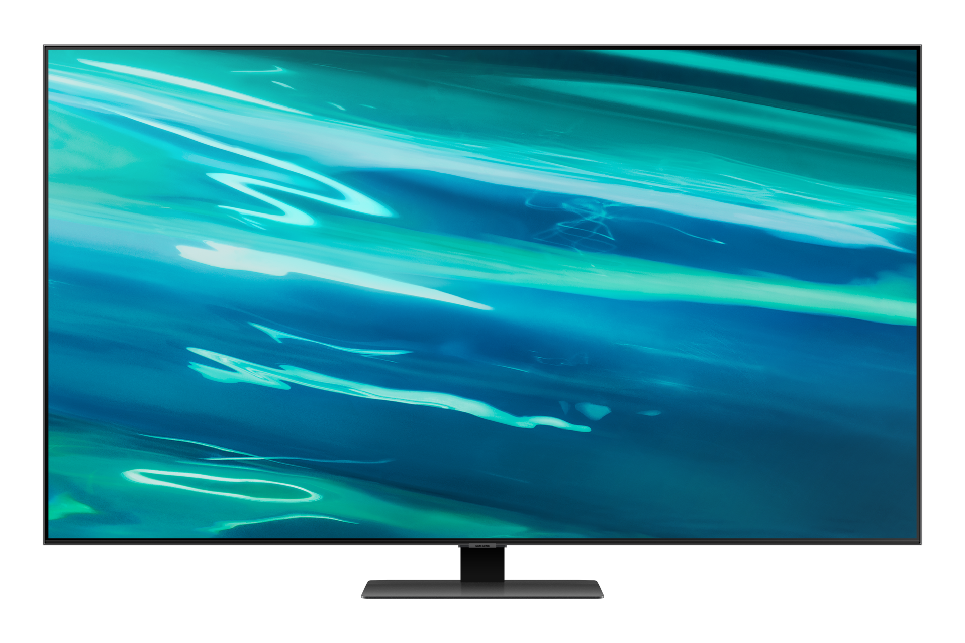 UHD 4K телевизор Samsung QLED QE55Q80AAUXRU 55 дюймов - купить | Цены и ...