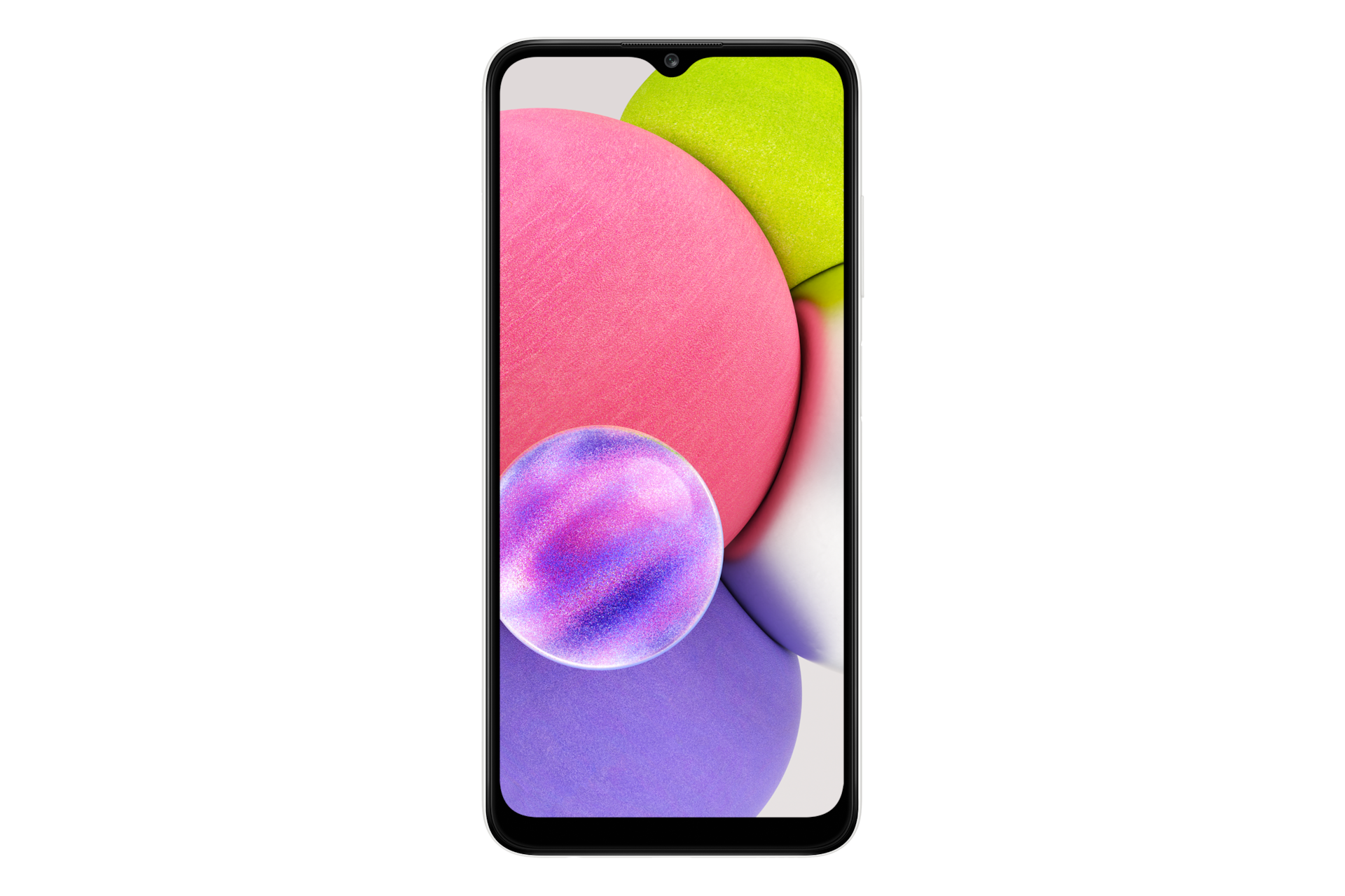 Купить Galaxy A03s белый 64 ГБ | Samsung РОССИЯ