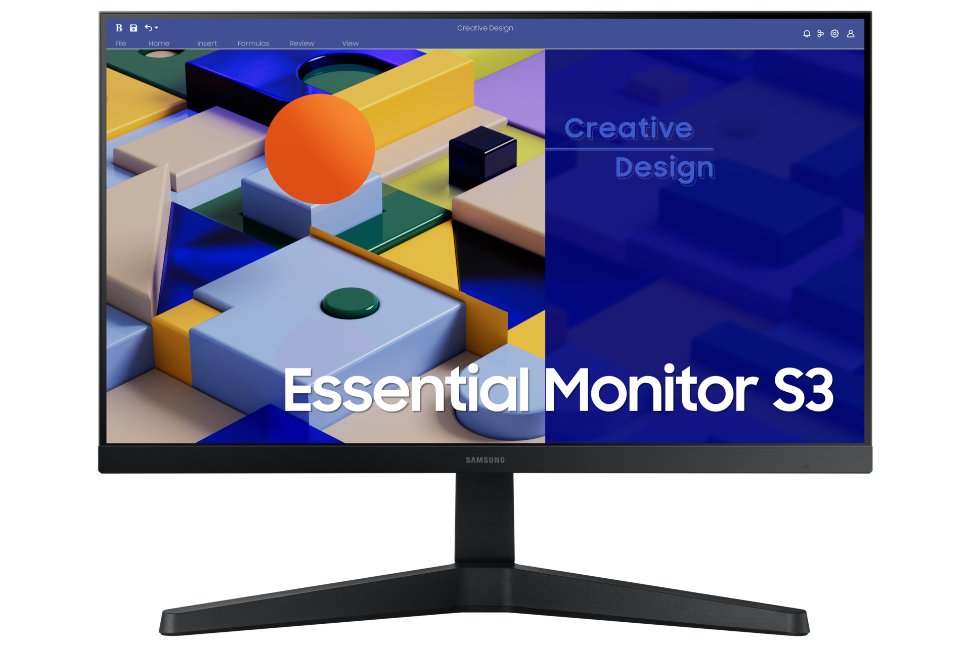 Business monitor S31C LS22C310EAUXEN | Samsung SK