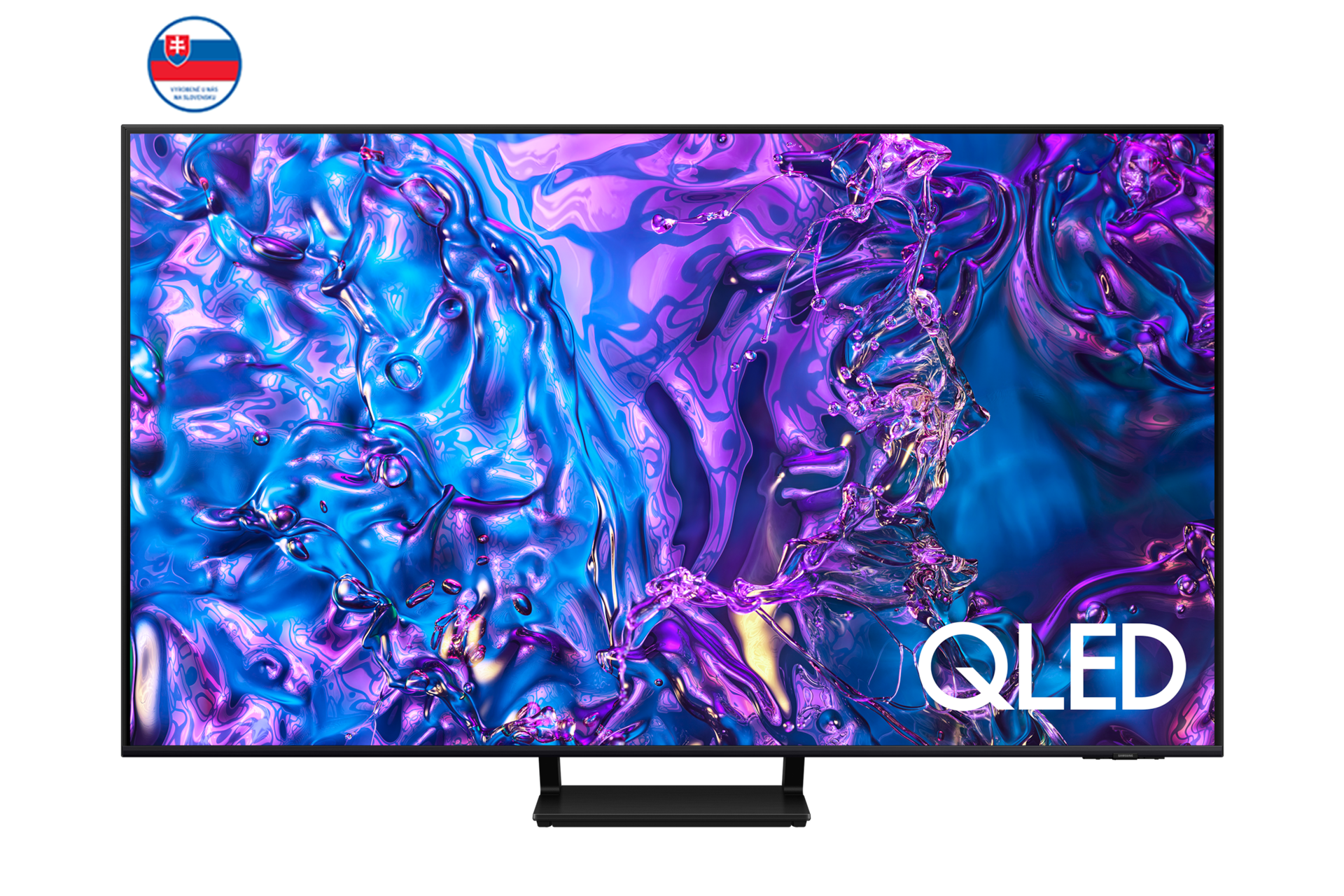 65" QLED 4K QE65Q70DAT Séria Q70D (2024) | Samsung SK