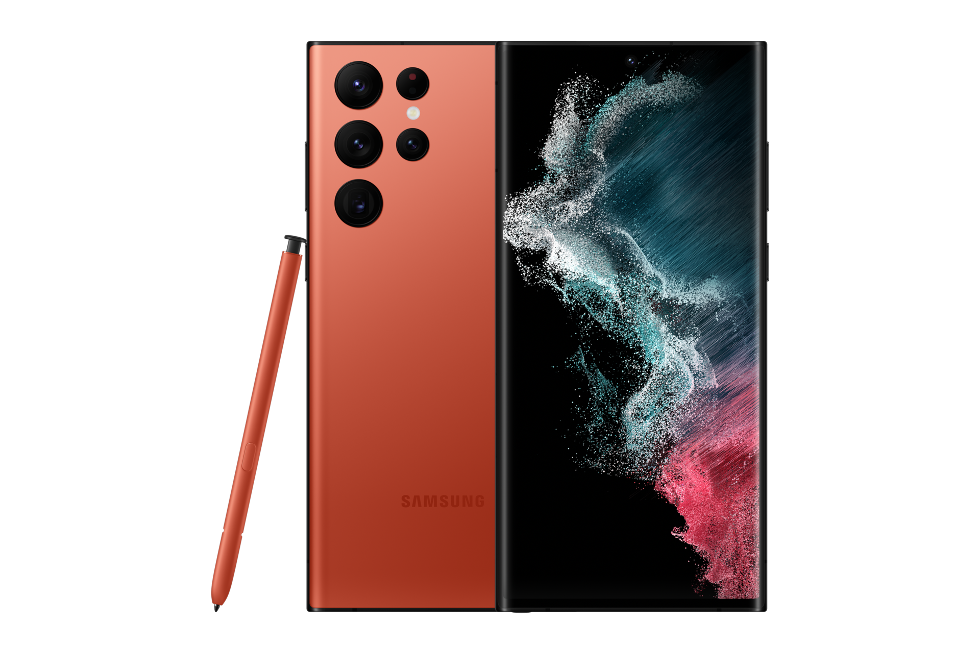 ซื้อเลย Galaxy S22 Ultra (Online exclusive) red 128 GB | ซัมซุงประเทศไทย