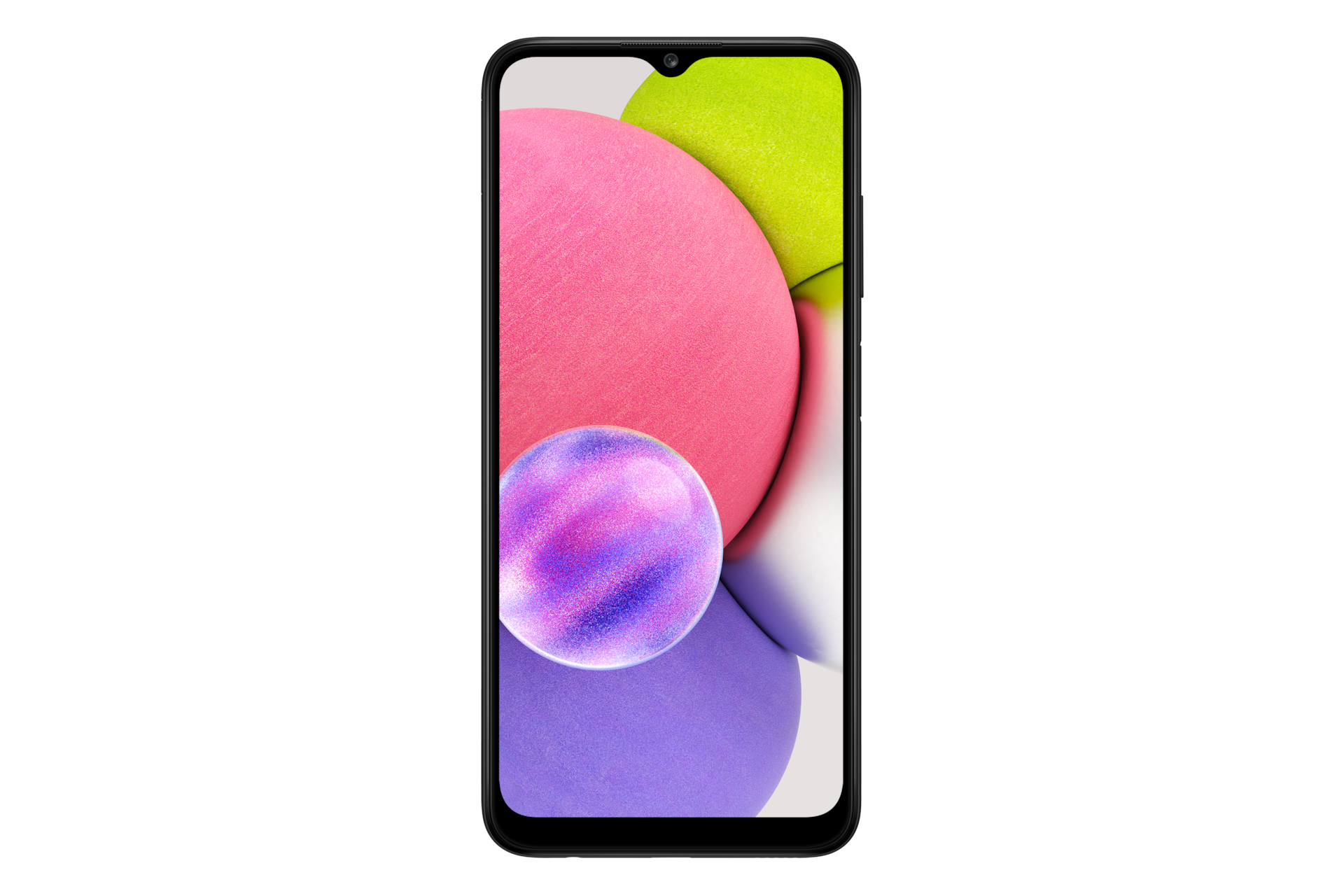 ซื้อเลย Galaxy A03s (black) 64GB สำหรับธุรกิจ | Samsung Business TH