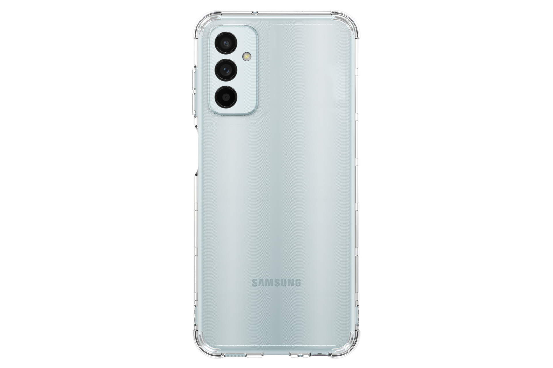 Galaxy M13 KDLab 輕薄防護背蓋 | GP-FPM135KDATW | 透明 | 台灣三星電子