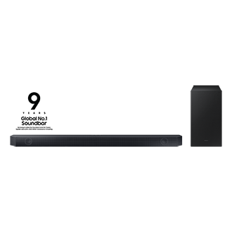 3.1.2Ch Soundbar Q600C | Samsung 台灣