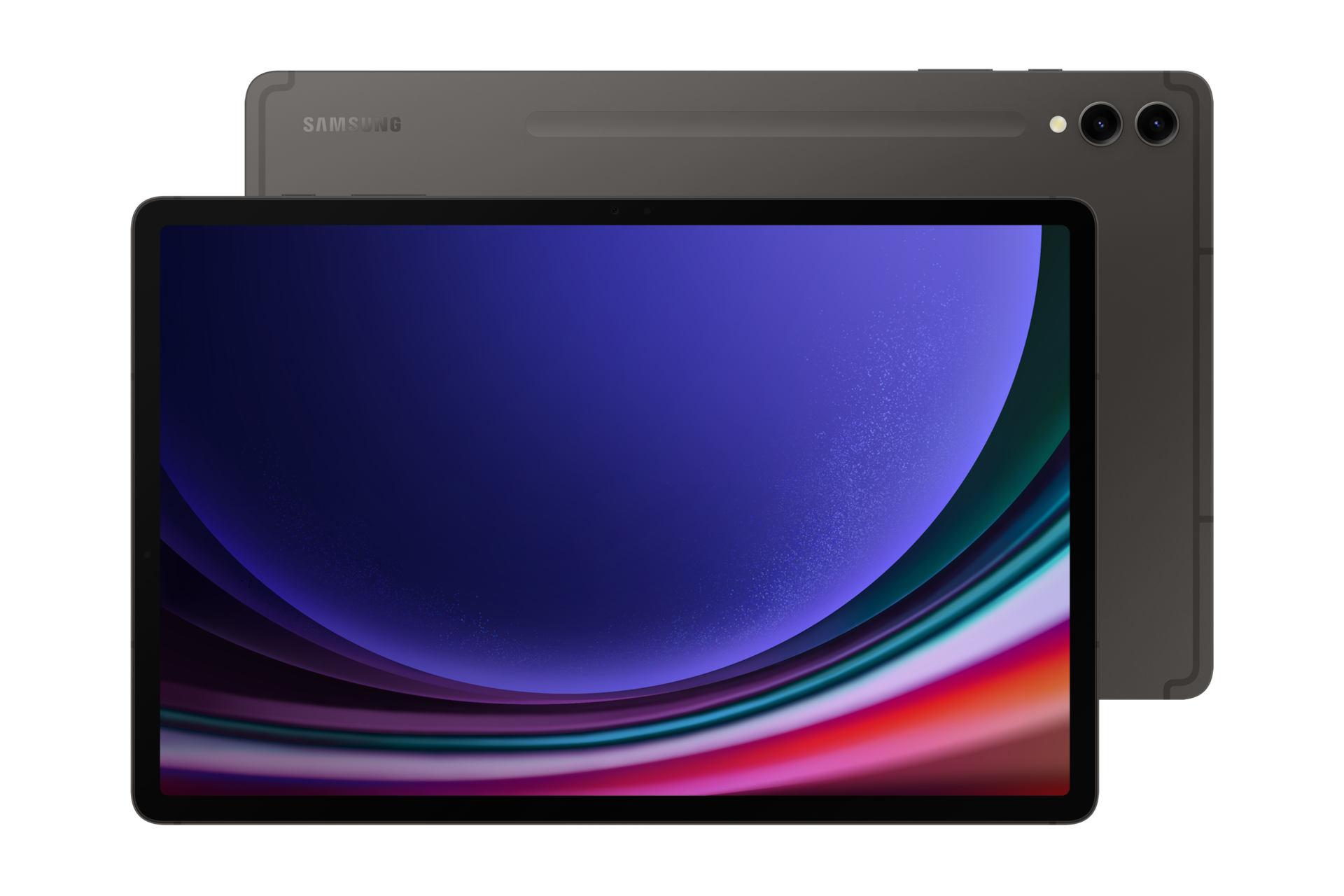 購買 Galaxy Tab S9+ 黑耀灰 256 GB | SM-X810NZAABRI | 台灣三星電子
