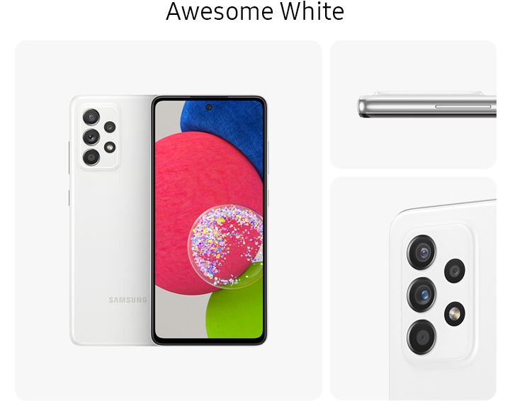 Samsung Galaxy A52s 5G 正式抵马：升级高通骁龙 778G 芯片但价位维持不变，售 RM1899 起 | 小人物科技志