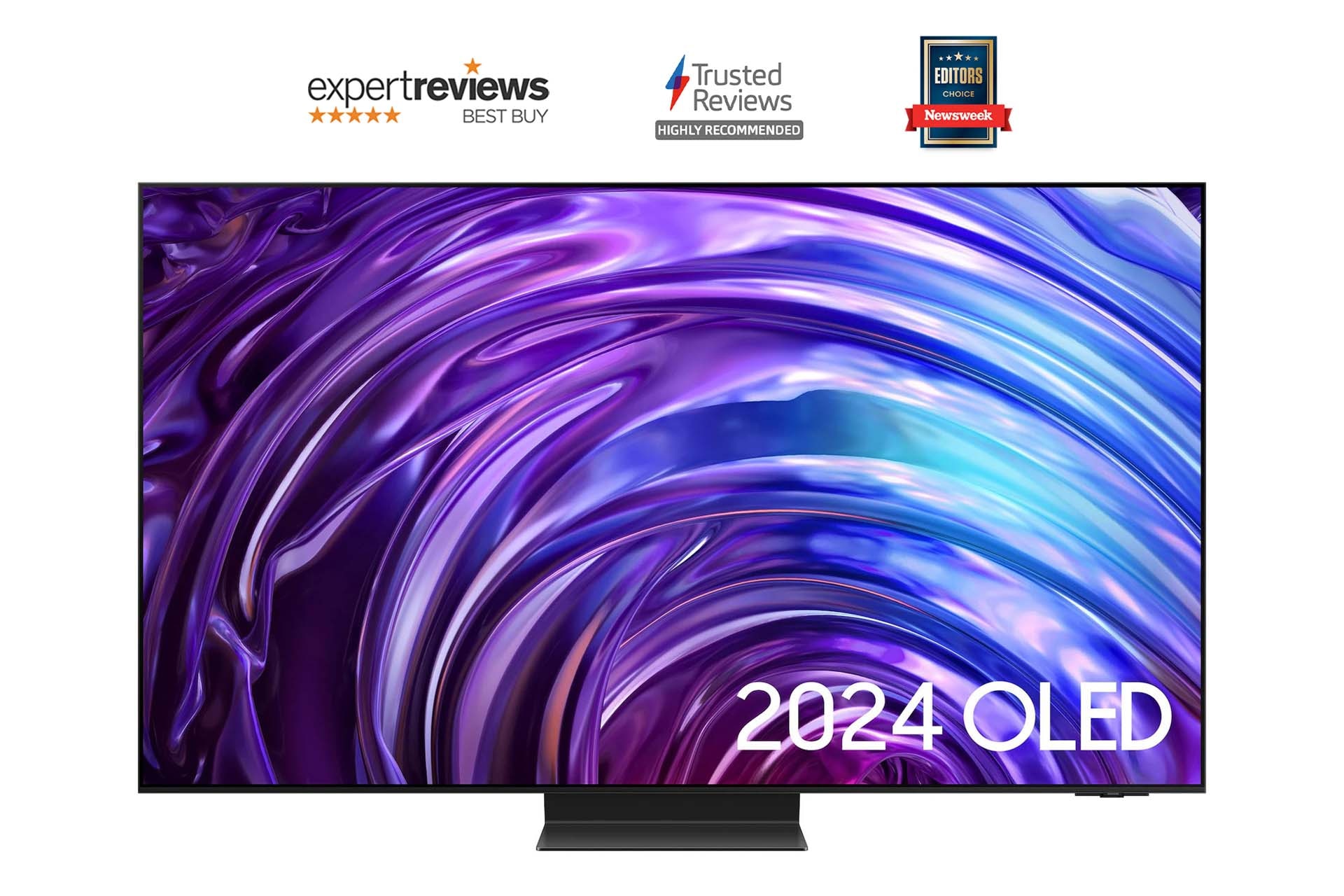 S95D 55 Inch 2024 OLED 4K AI TV | Price & Reviews | Samsung UK