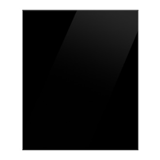 Bespoke Fridge Mirror Glass Bottom Door Panel | Samsung UK