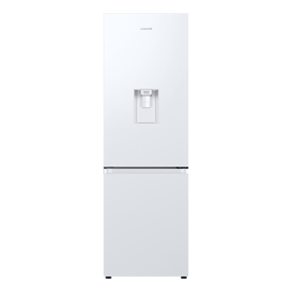 4 Series White Fridge Freezer & Water Dispenser RB7300T | Samsung UK