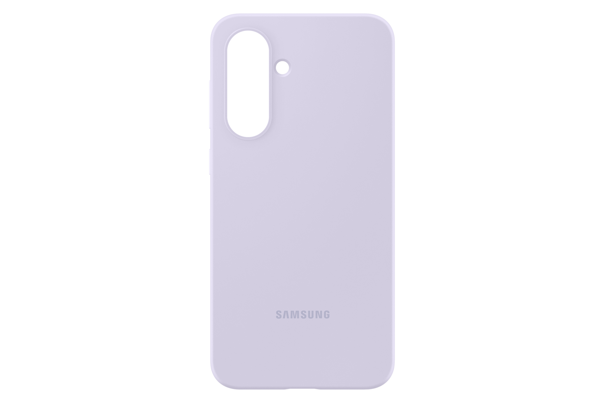 Galaxy A36 5G Silicone Case Lavender Mobile Accessories - EF ...