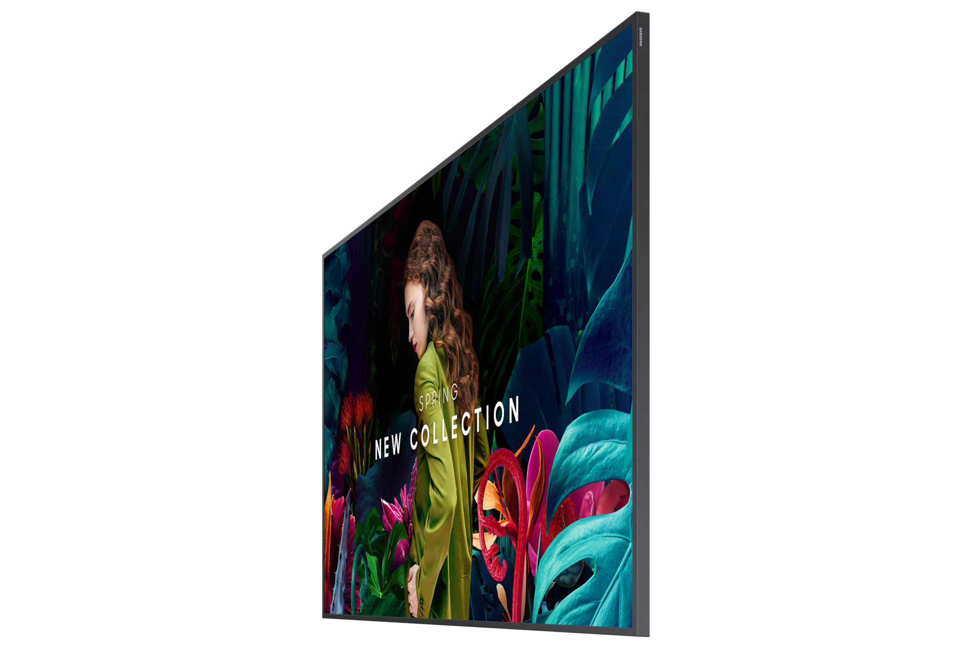 Business | 65" QBC Series 4K UHD Display | LH65QBCEBGCXGO | Samsung US