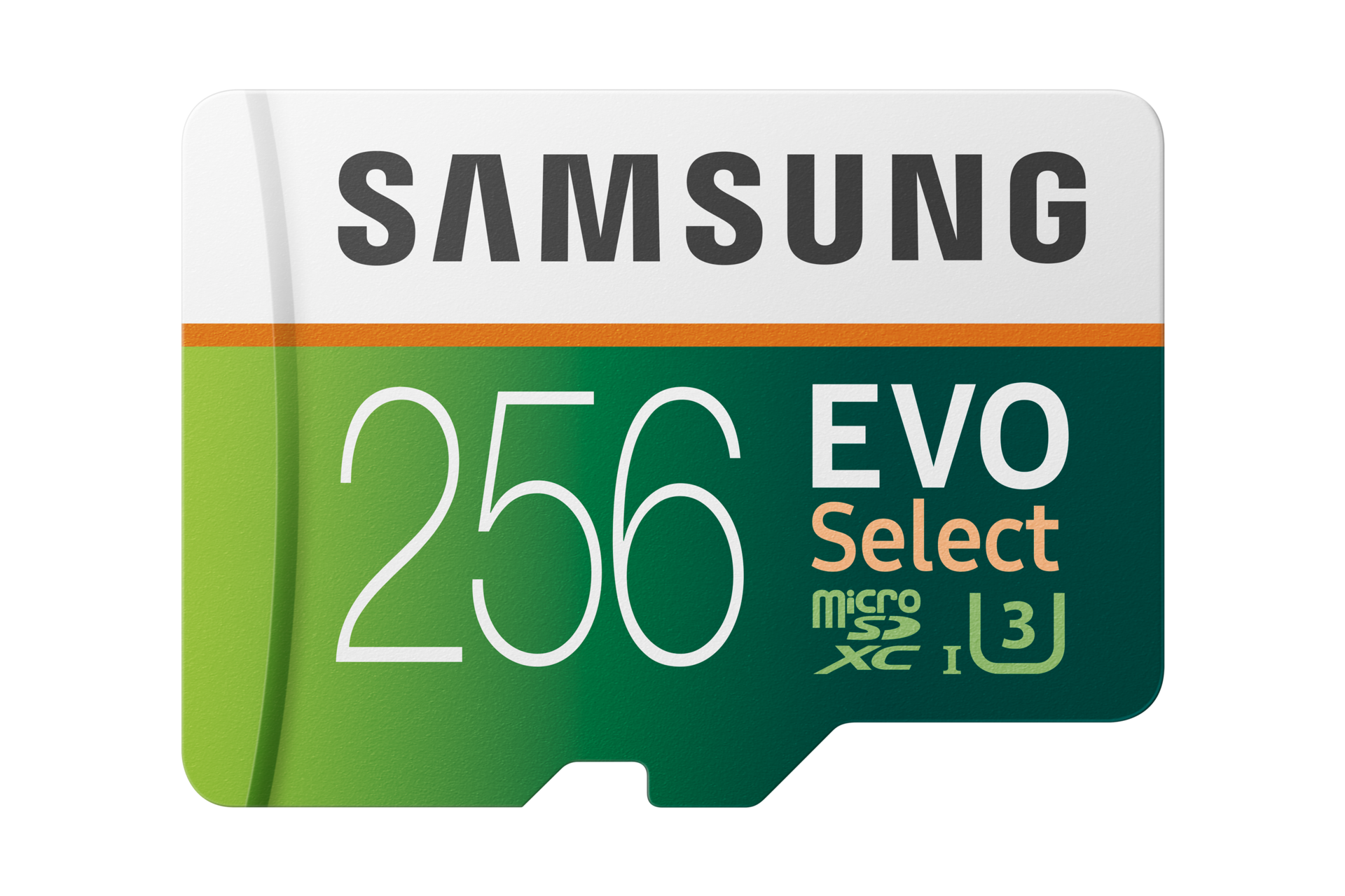 EVO Select microSD Card MB-ME256GA/AM | Samsung US