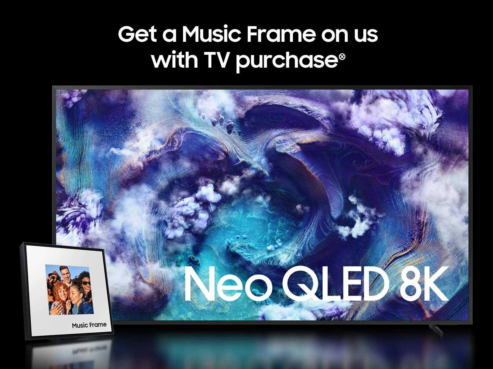 85" Class Neo QLED 8K TV, Samsung Vision AI Smart TV, QN900F | Samsung US