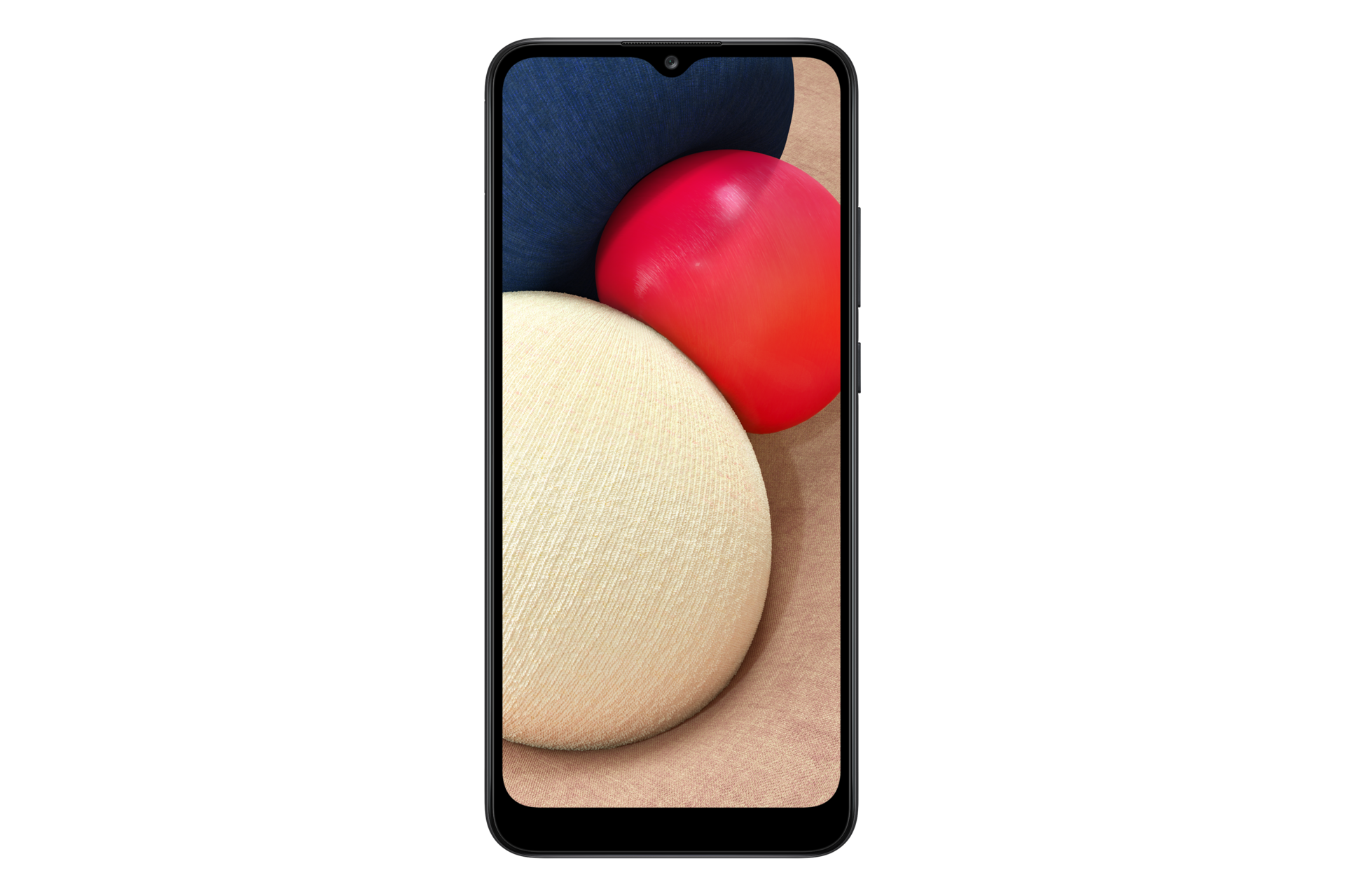 Galaxy A02s black 32 GB | Samsung US