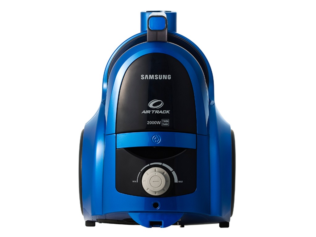ULTRA контейнерный пылесос Twin Chamber™ 370 Вт Синий | Samsung Узбекистан