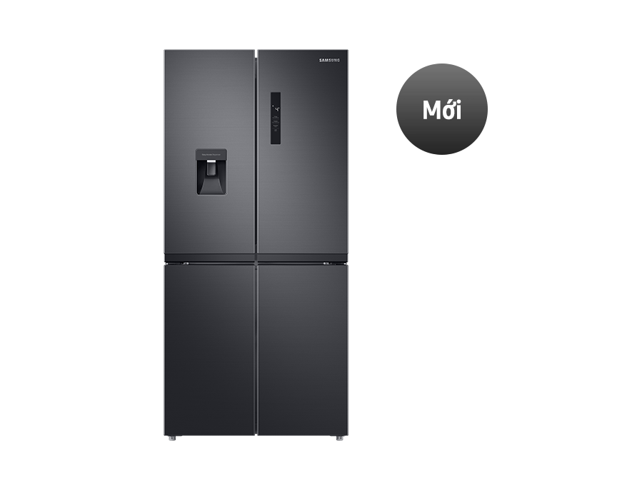 Tủ Lạnh Multidoor 4 Cánh 488L (RF48A4010B4) | Samsung VN
