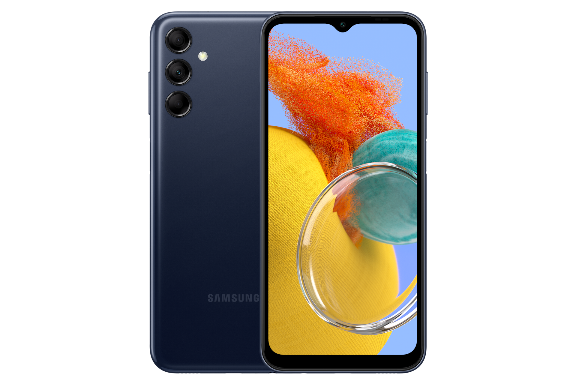 Mua Galaxy M14 5G Blue 64 GB | Samsung VN