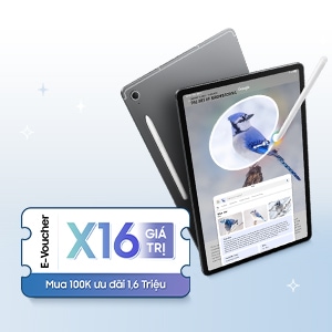 TABLET-EVOUCHER TABLET-EVOUCHER | Samsung VN