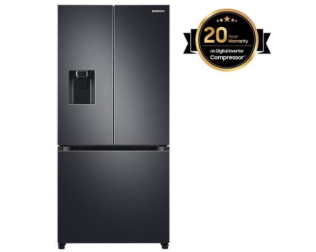 470l, Frost Free - French Door With Drawer and Twin Cooling System ...