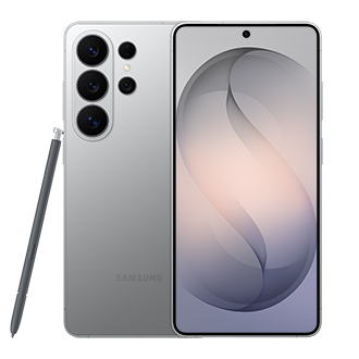 Galaxy S26 Ultra Silver Shadow 512 GB | Samsung South Africa