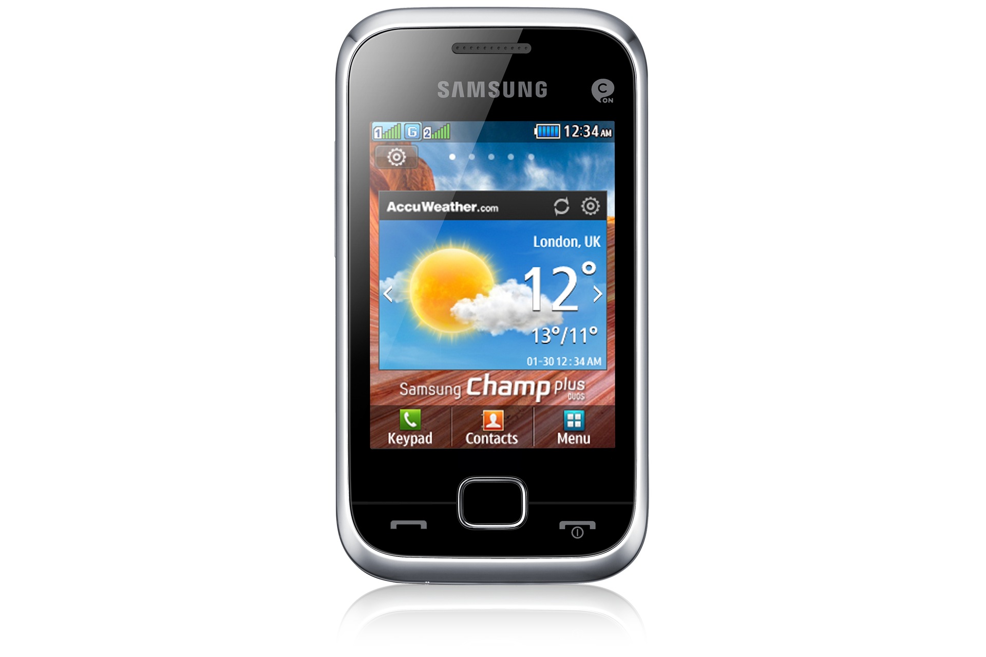 Samsung Champ Deluxe | Samsung Soporte PE