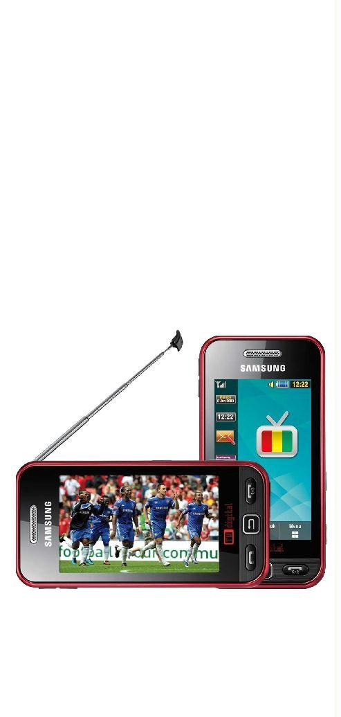 Samsung Star TV Digital | Samsung Soporte PE