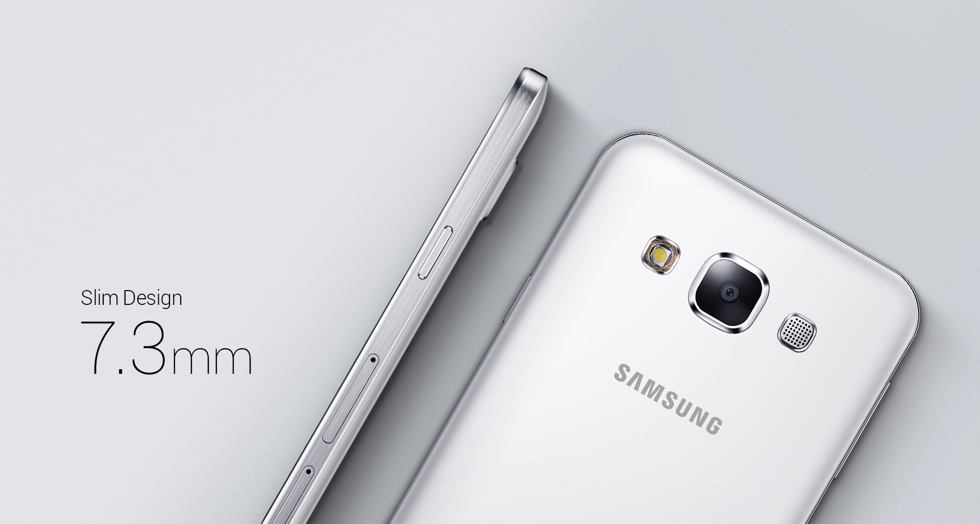 Samsung Galaxy E5 White - Price and Reviews | Samsung PH