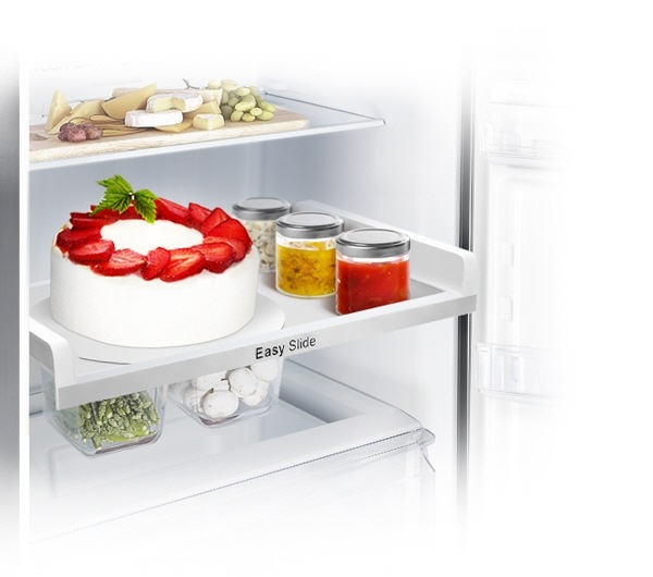 Samsung RT25FARBDUT Top Mount Freezer | Samsung Philippines