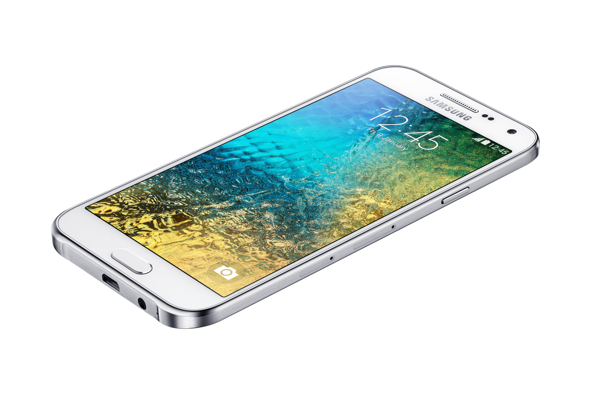 Samsung Galaxy E5 White - Price and Reviews | Samsung PH