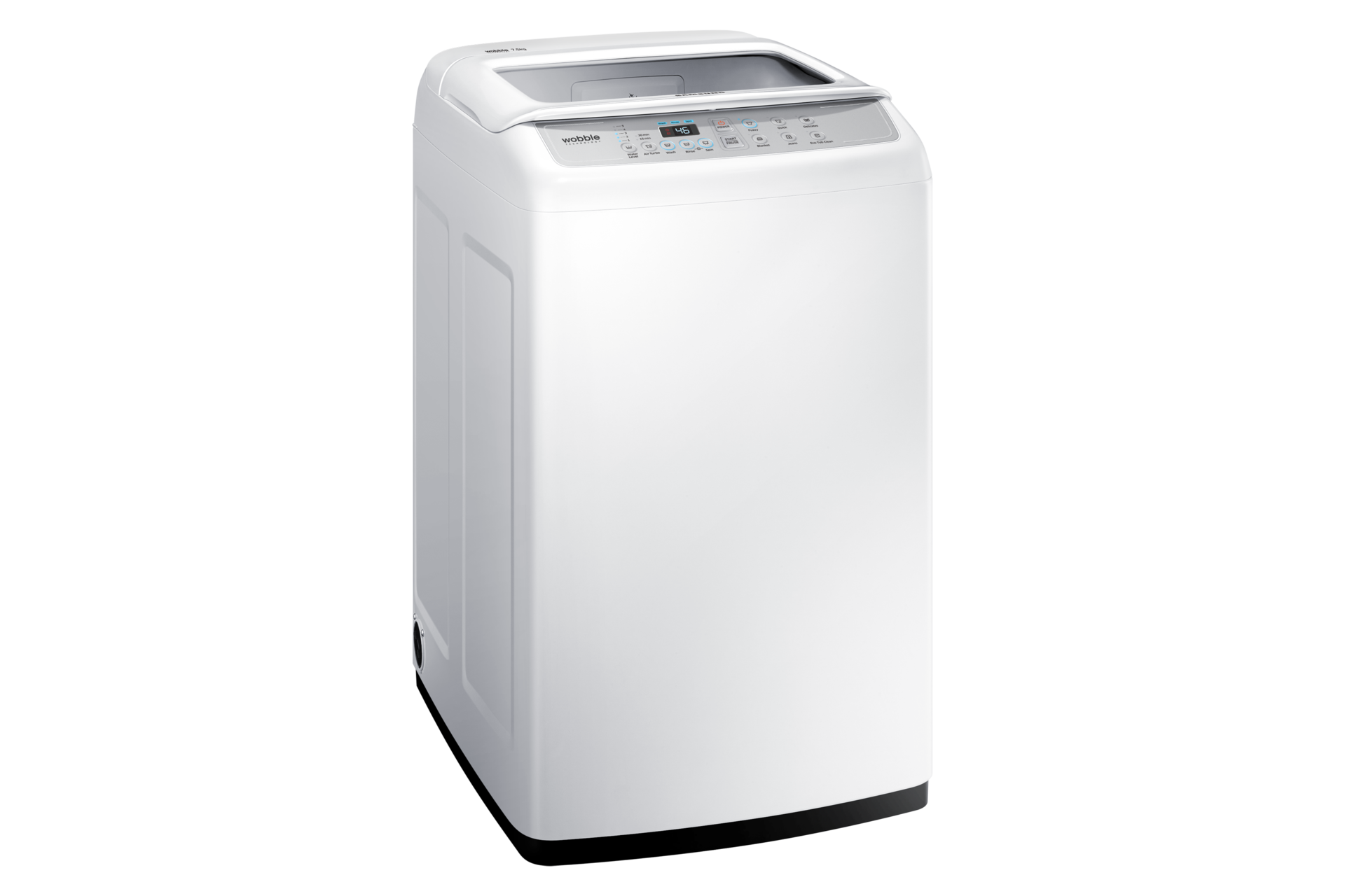 Samsung WA75H4200SWTC Washing Machine - Top Load Fully Auto | Philippines